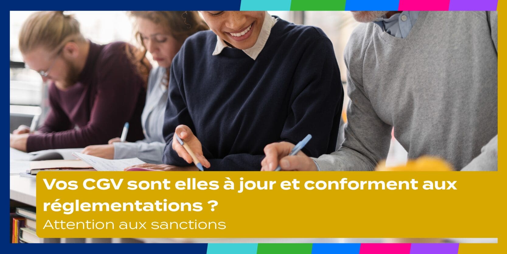 L’importance de rédiger des conditions générales de vente (CGV) pour ...