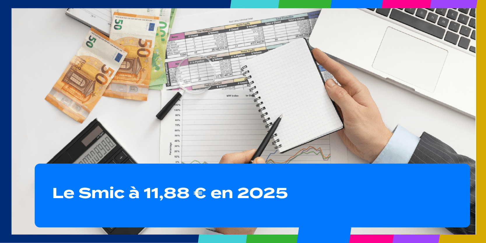 Le Smic à 11,88 € en 2025 | ADECIA | cabinet d'expertise comptable et ...